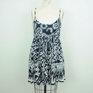 RAGA | Dresses | New Raga Dress Floral Tropical Island Beaded | Poshmark